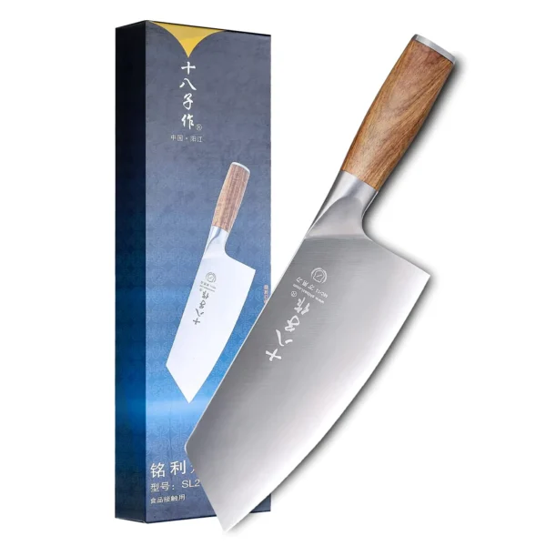 SHI BA ZI ZUO | Shibazi | 十八子作 - kniveSource